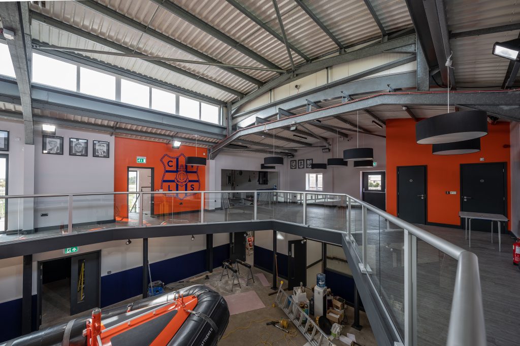 Caister Lifeboat Station, Norfolk – Ovamill